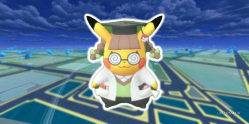 Pokemon GO: How To Get Pikachu Ph.D.