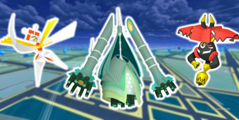 Pokemon GO: Raid Schedule (April 2024)
