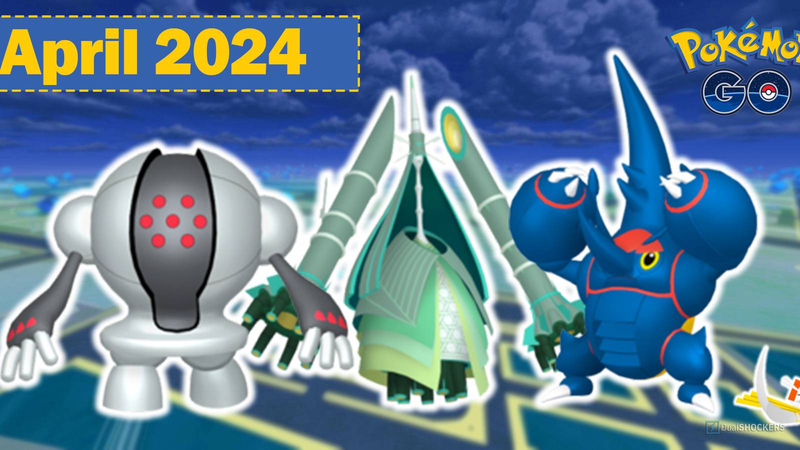 Pokemon GO: Raid Schedule (April 2024)