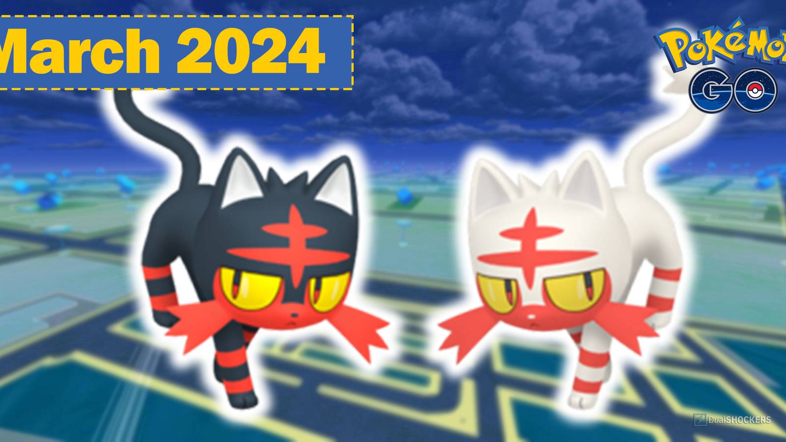 Pokemon GO: March Community Day (Featured Pokemon, Bonuses, & More)