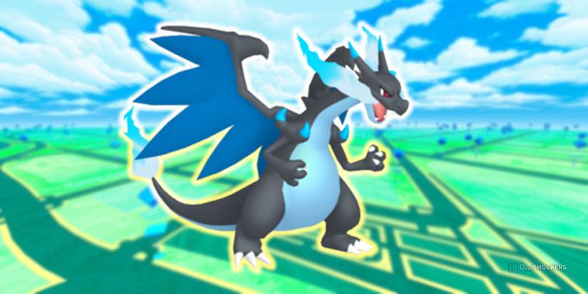 Pokemon GO: Mega Charizard X Raid Guide
