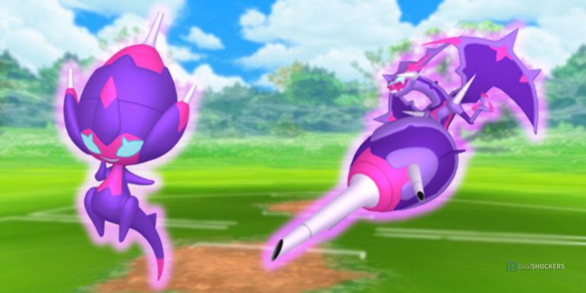 Pokemon GO: How To Get Poipole