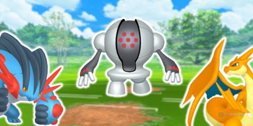 Pokemon GO: Registeel Raid Guide