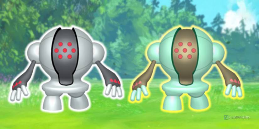 Pokemon GO: Registeel Raid Guide