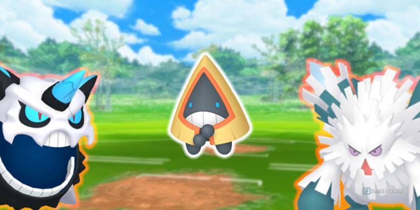 snorunt evolution shiny