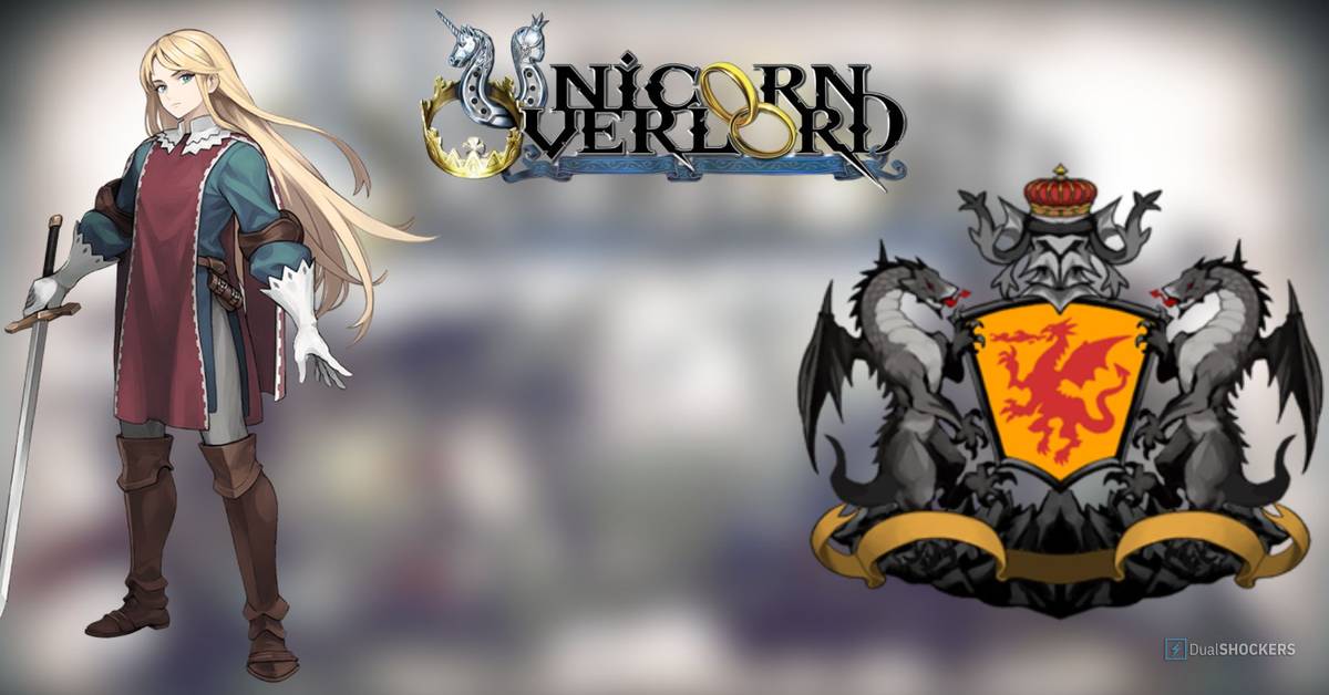 fire emblem unicorns