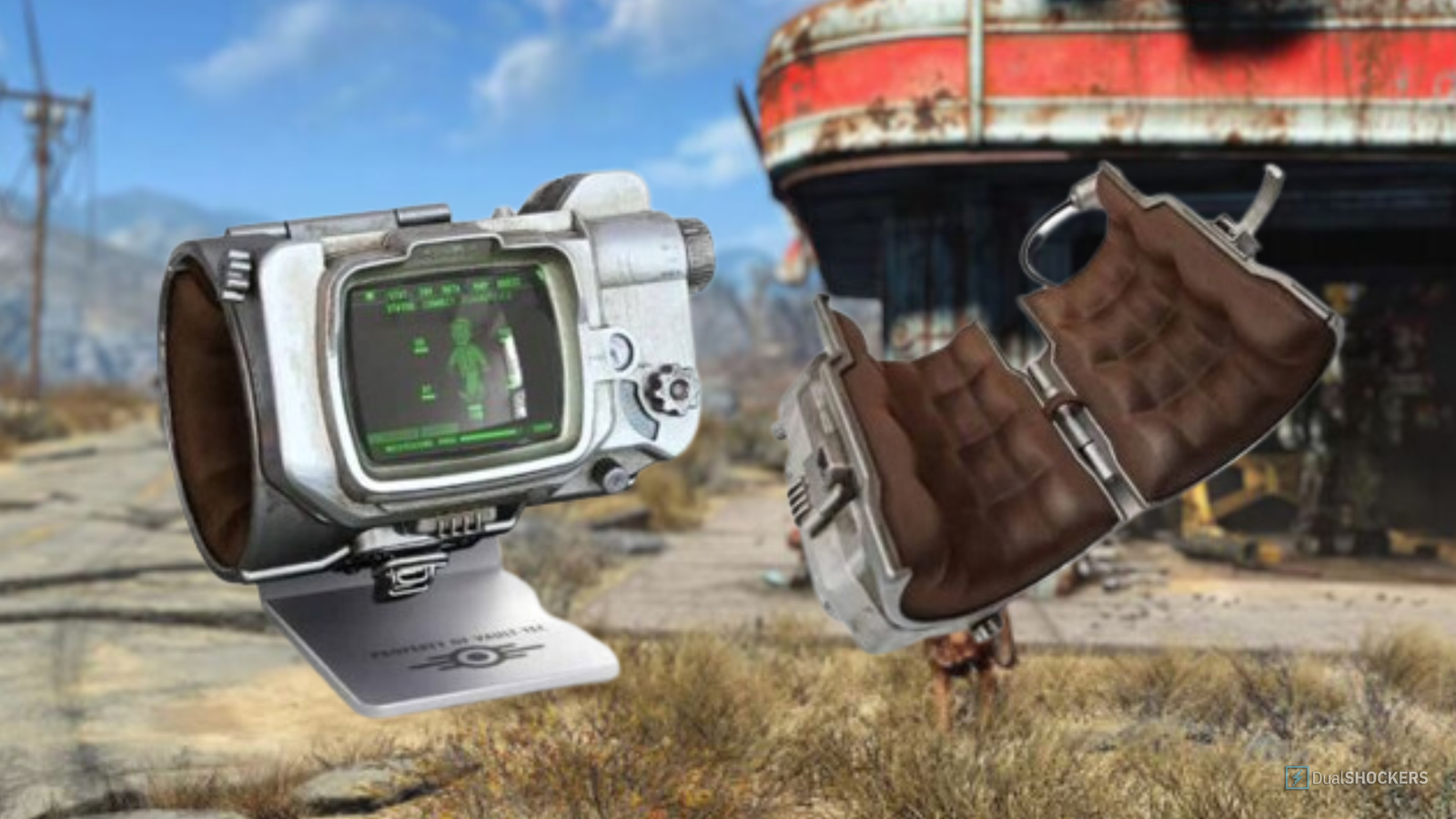 Bethesda Commemorates Fallout TV Series With Epic New Pip-Boy