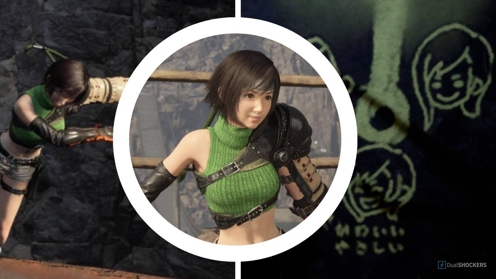 Yuffie Is Perfectly Written In Final Fantasy 7 Rebirth