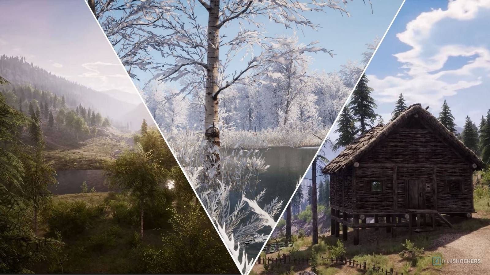 Medieval Dynasty: 11 Best Settlement Locations