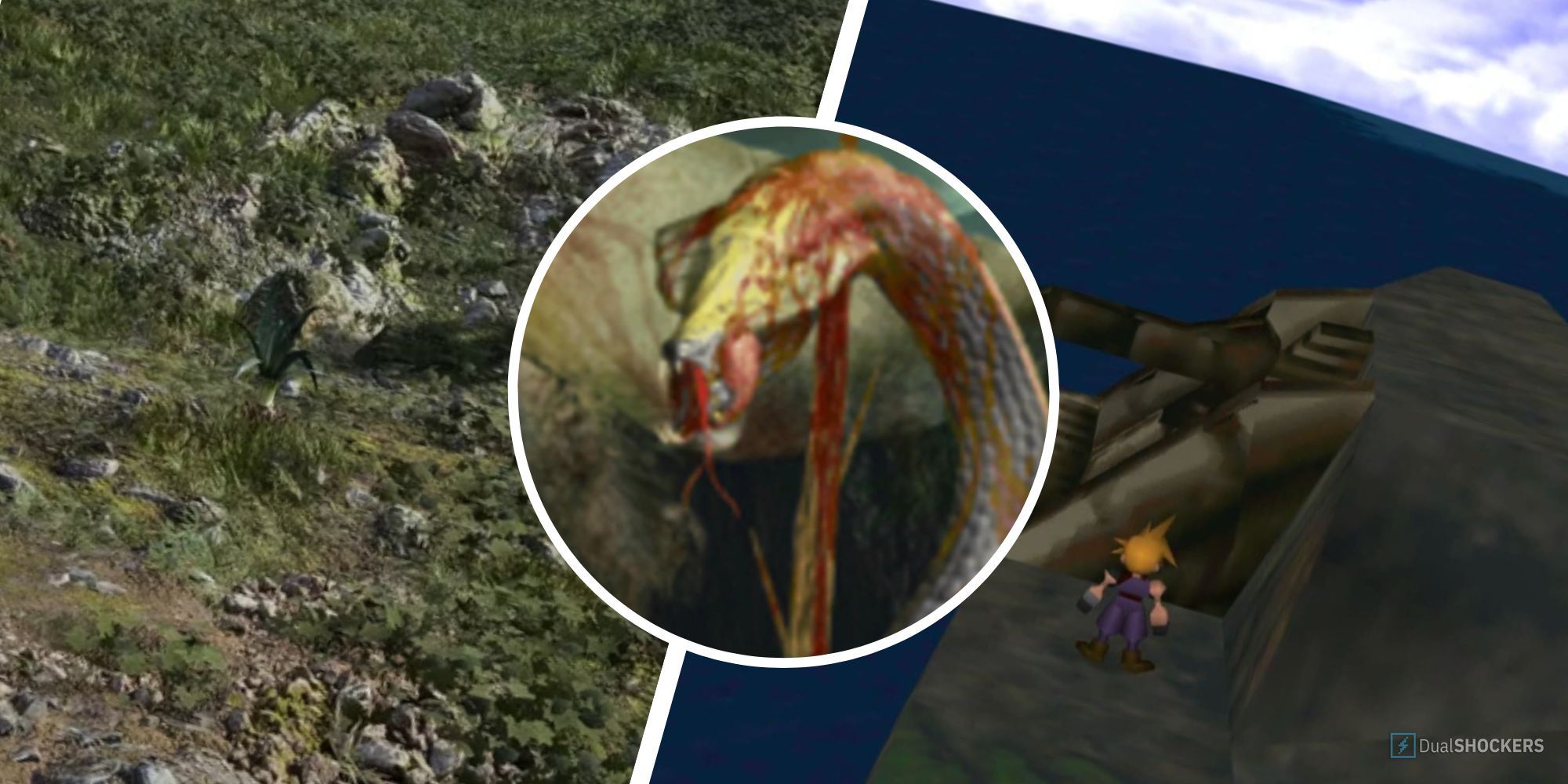 FF7 Rebirth Just Doesn’t Capture The Same Atmosphere As The Original