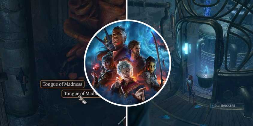 Baldur's Gate 3: How To Get The Emperor's Staff