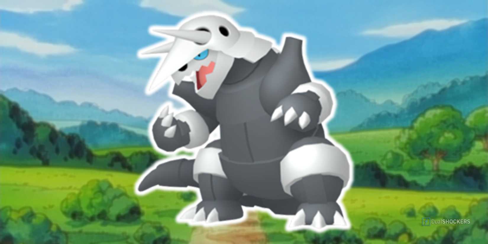 10 Pokemon With The Highest Defense Stat