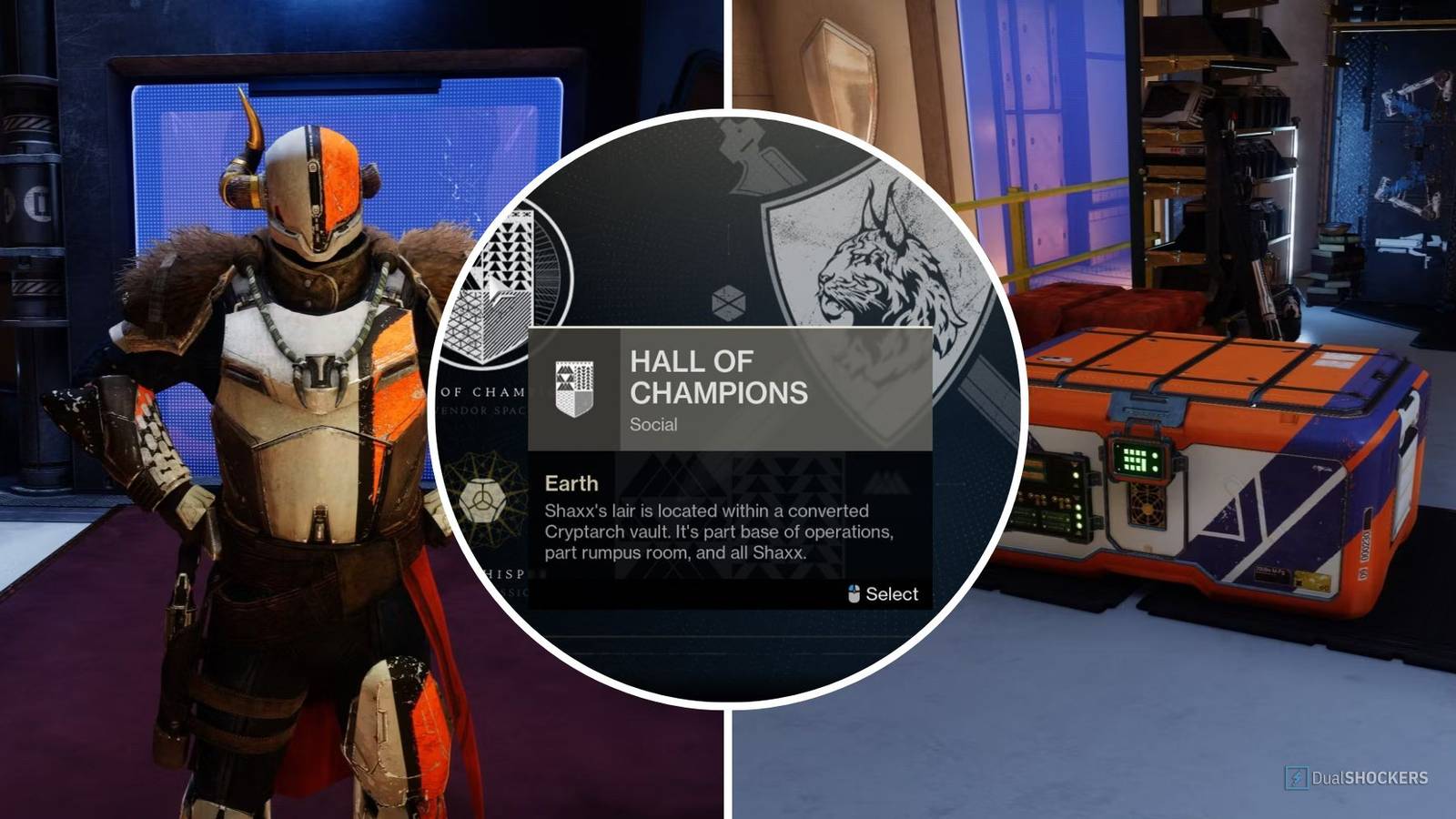 Destiny 2 Into The Light: How To Access Hall Of Champions