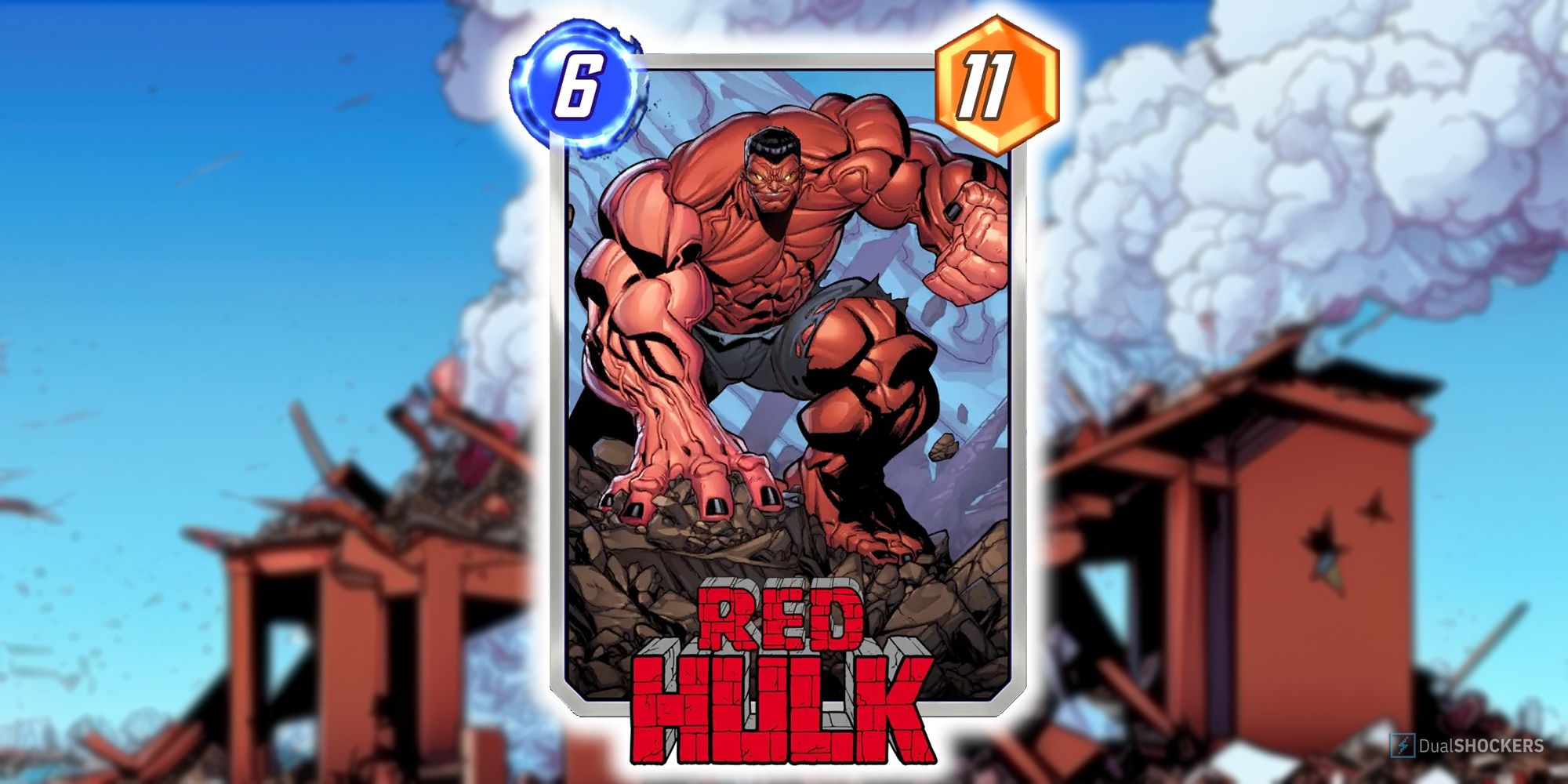 Marvel Snap: Best U.S. Agent Decks