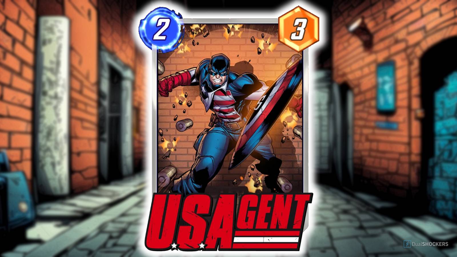 Marvel Snap: Best U.S. Agent Decks