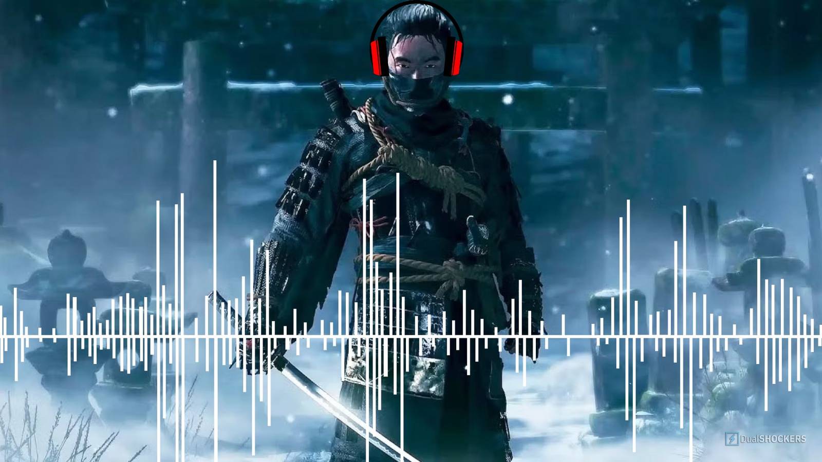 Ghost Of Tsushima's Soundtrack Stopped Me Playing The Game For Years