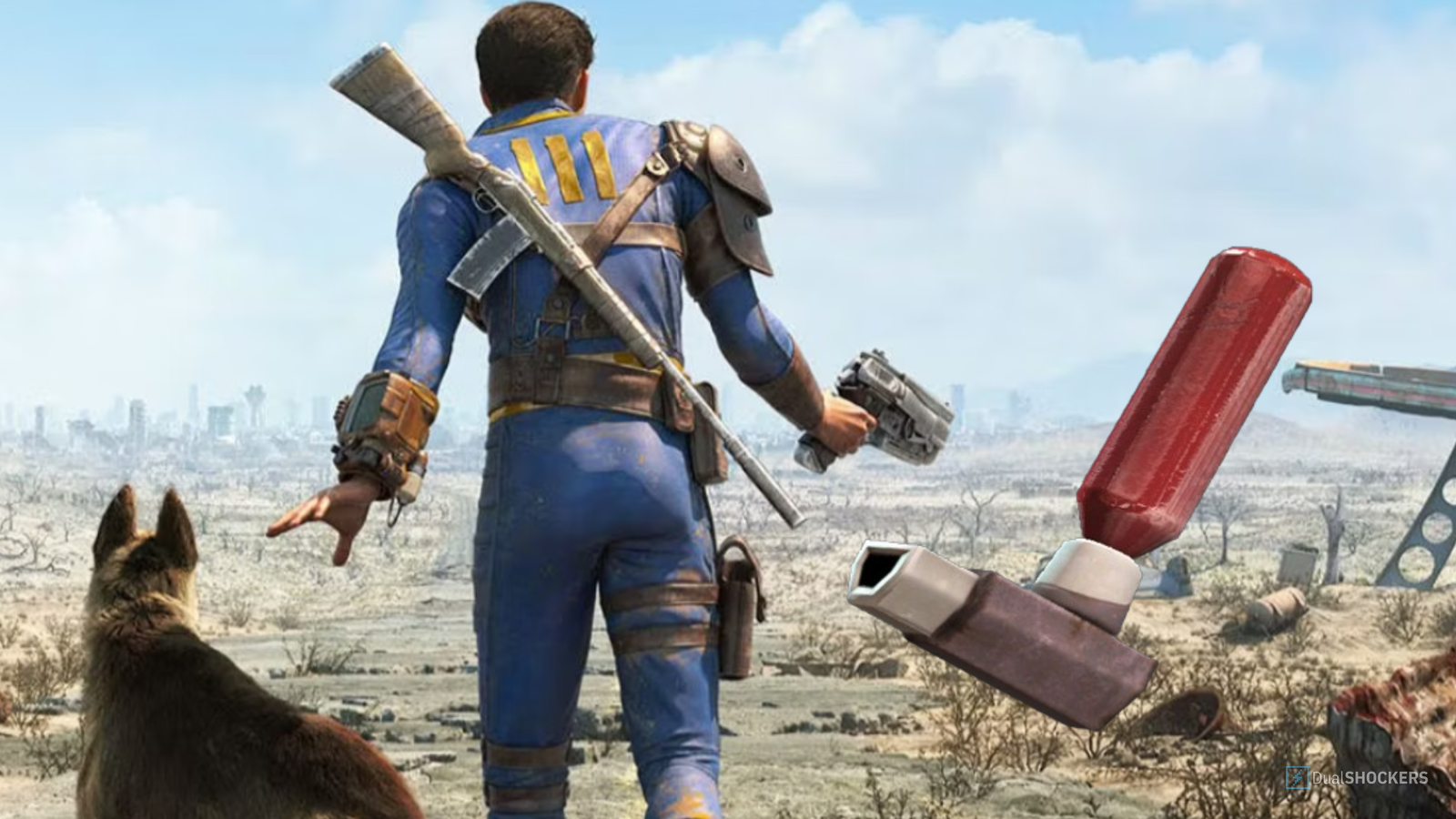 Fallout Writer Explains Jet Inhaler Was Inspired By Family’s Asthma