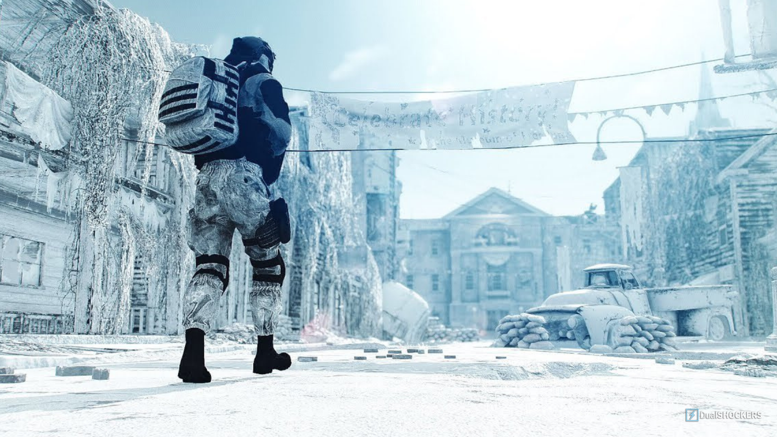 Fallout Players Want To See Snow Storms In Bethesda’s Next Wasteland