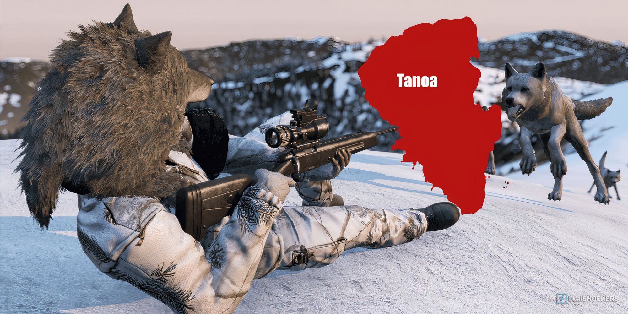 DayZ’s Frostline Expansion Dubbed Disappointing “Reworked Tanoa Port”