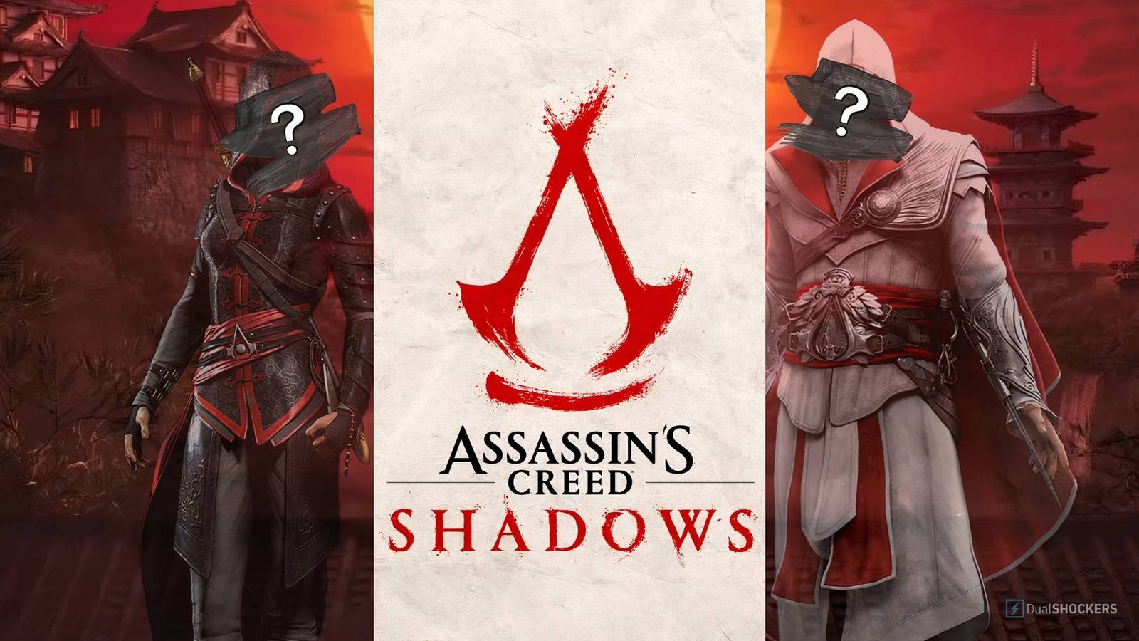 Assassin's Creed Shadows' Logo Reveal Seemingly Confirms Past Leaks
