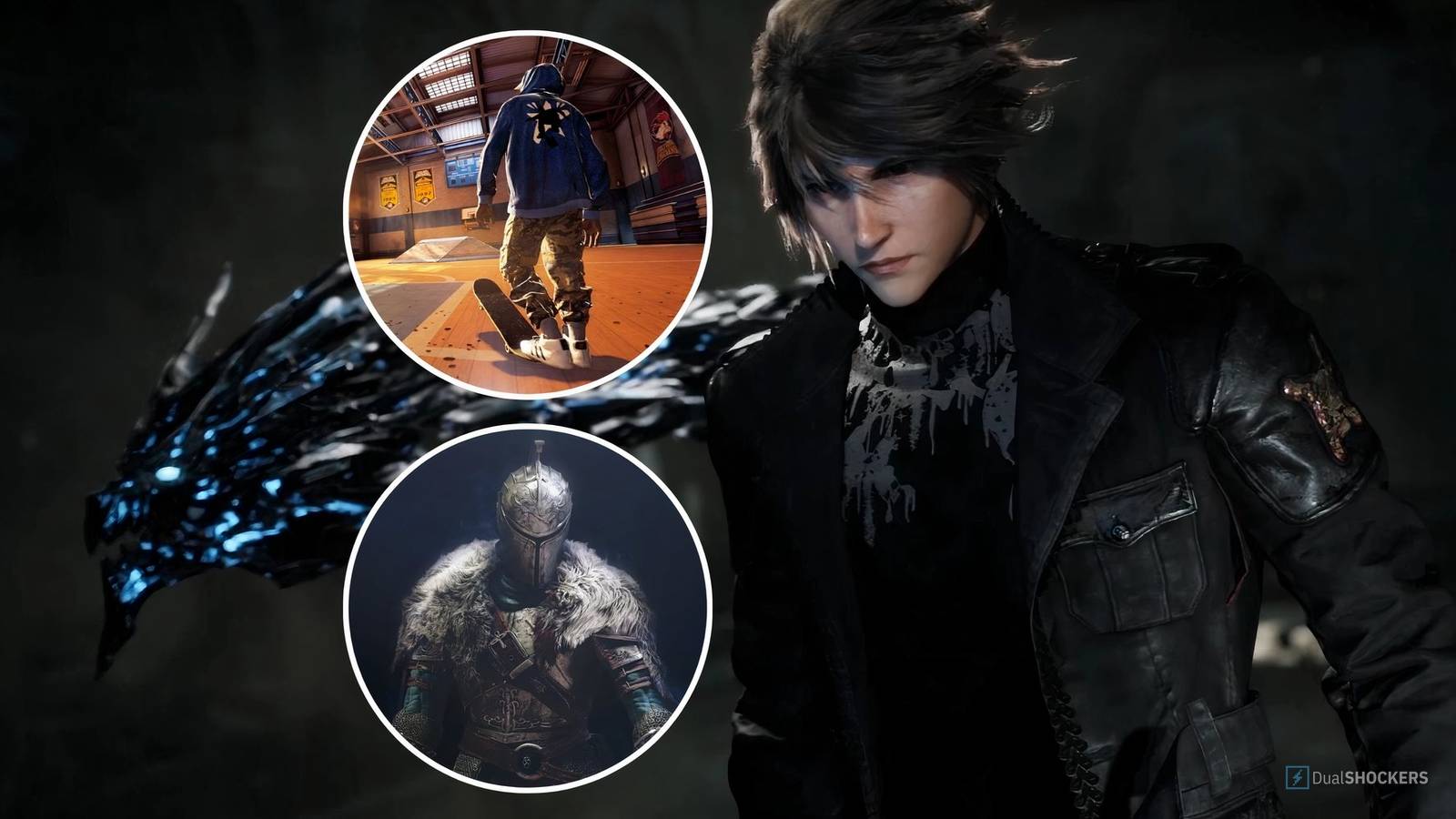 Lost Soul Aside’s Impressive Traversal Footage Labelled “Tony Hawk Souls”