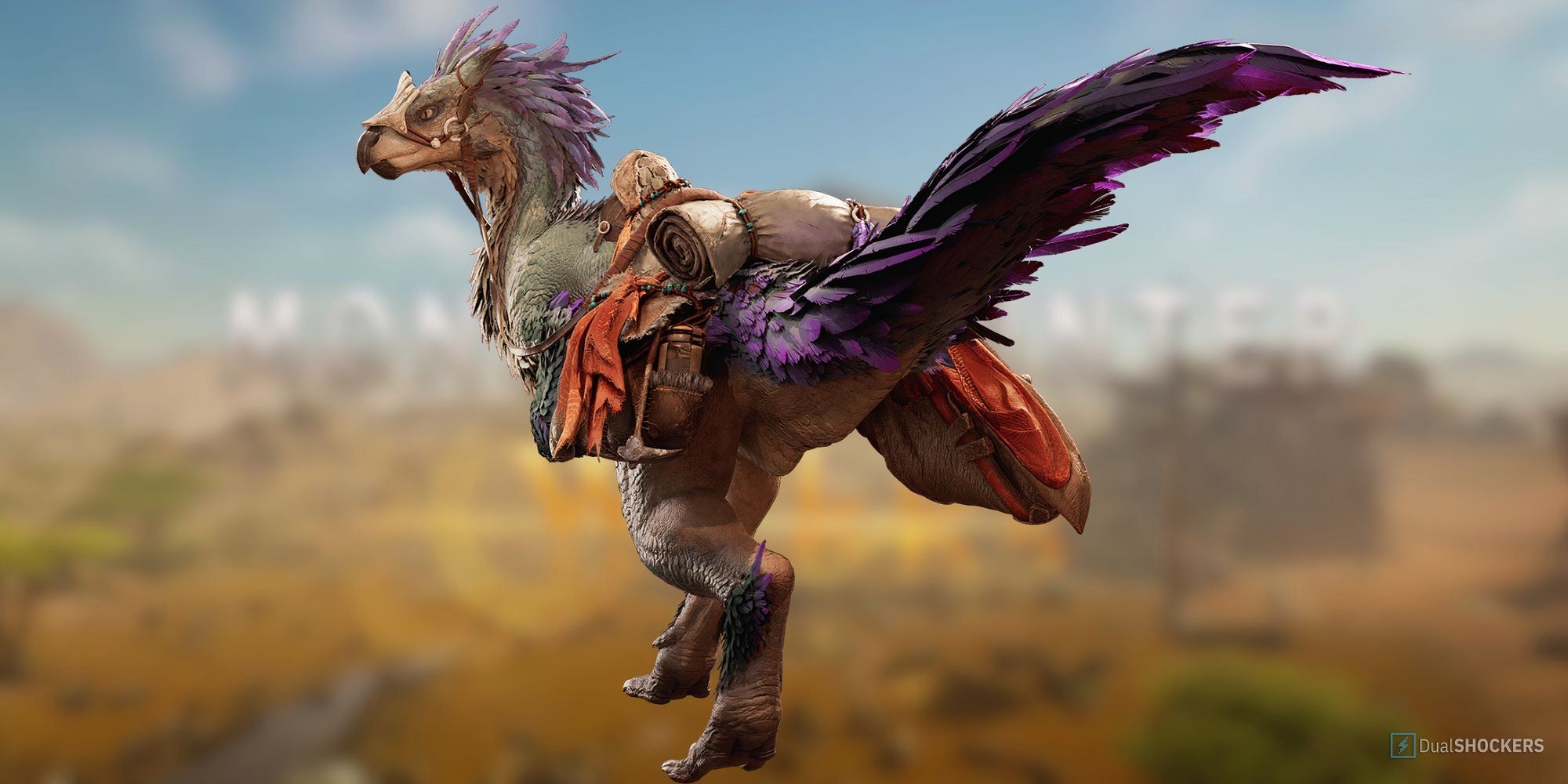 Monster Hunter Wilds’ Seikret Replaces Scoutflies For Tracking ...