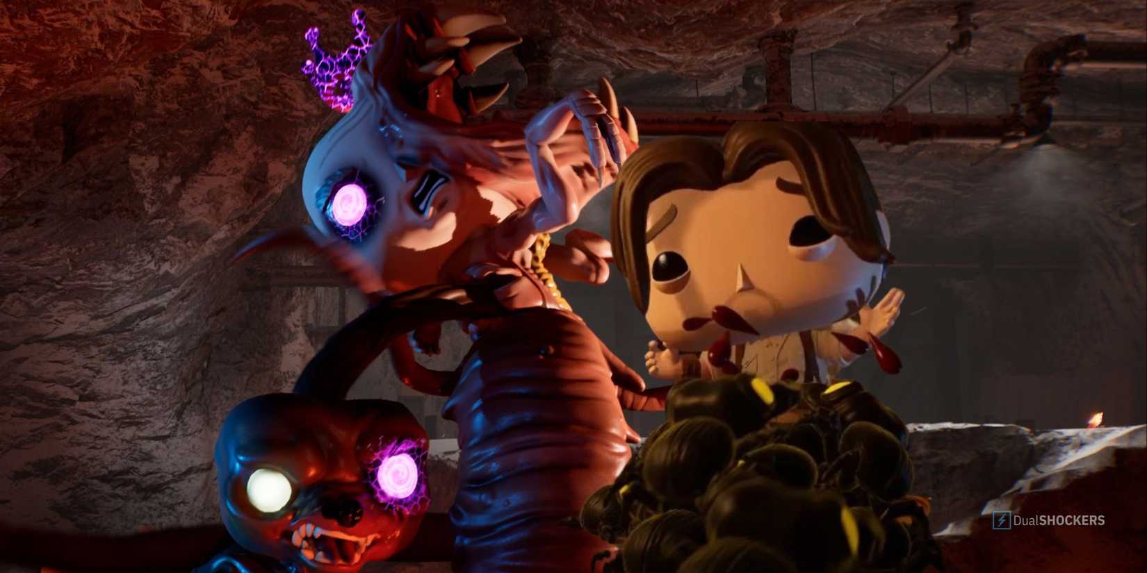 Indie Marketplace Itch.io Temporarily Taken Down By Funko