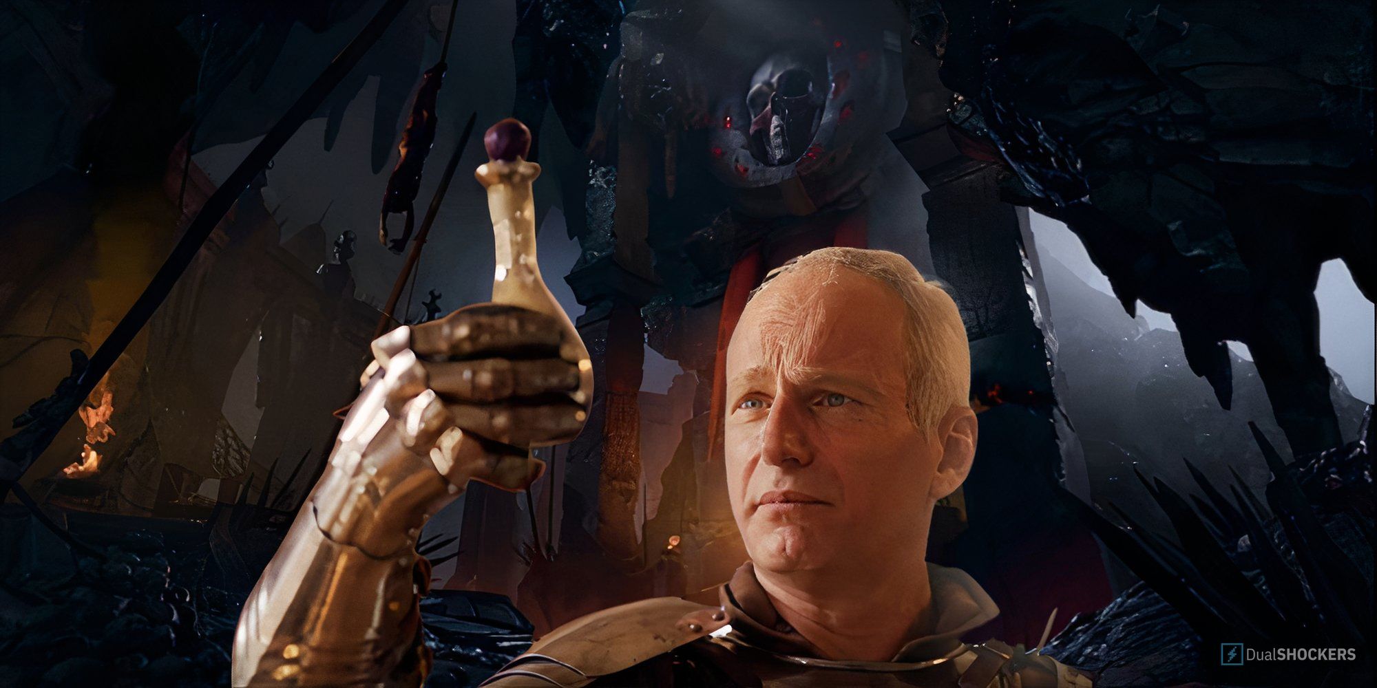 Baldur's Gate 3's Minthara Actor Discusses Character's Hidden Depth And ...