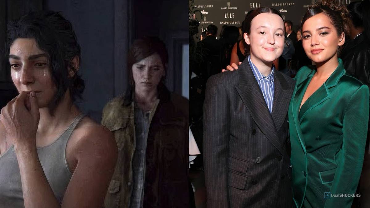 Ellie & Dina’s Last Of Us Season 2 Set Photos Spark Age Discrepancy