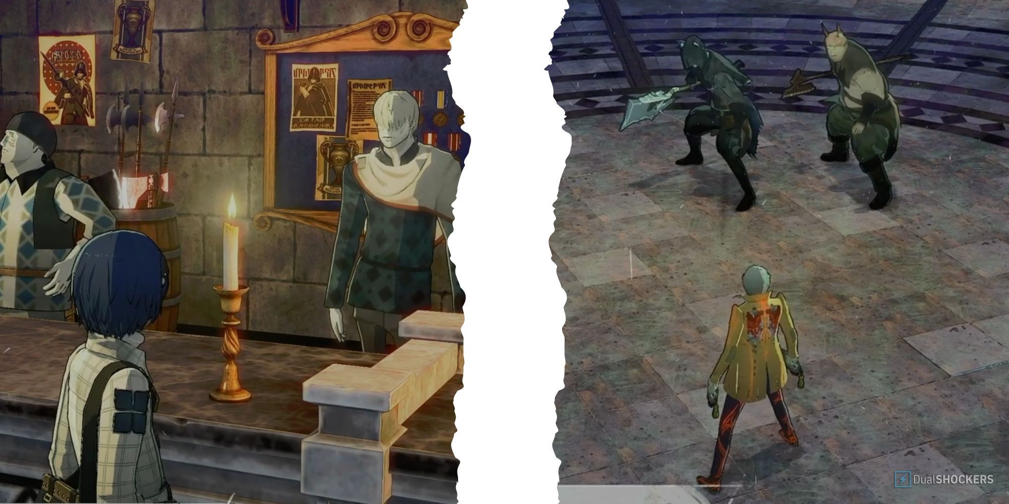 Metaphor: ReFantazio: Basilio Bond Walkthrough & Guide