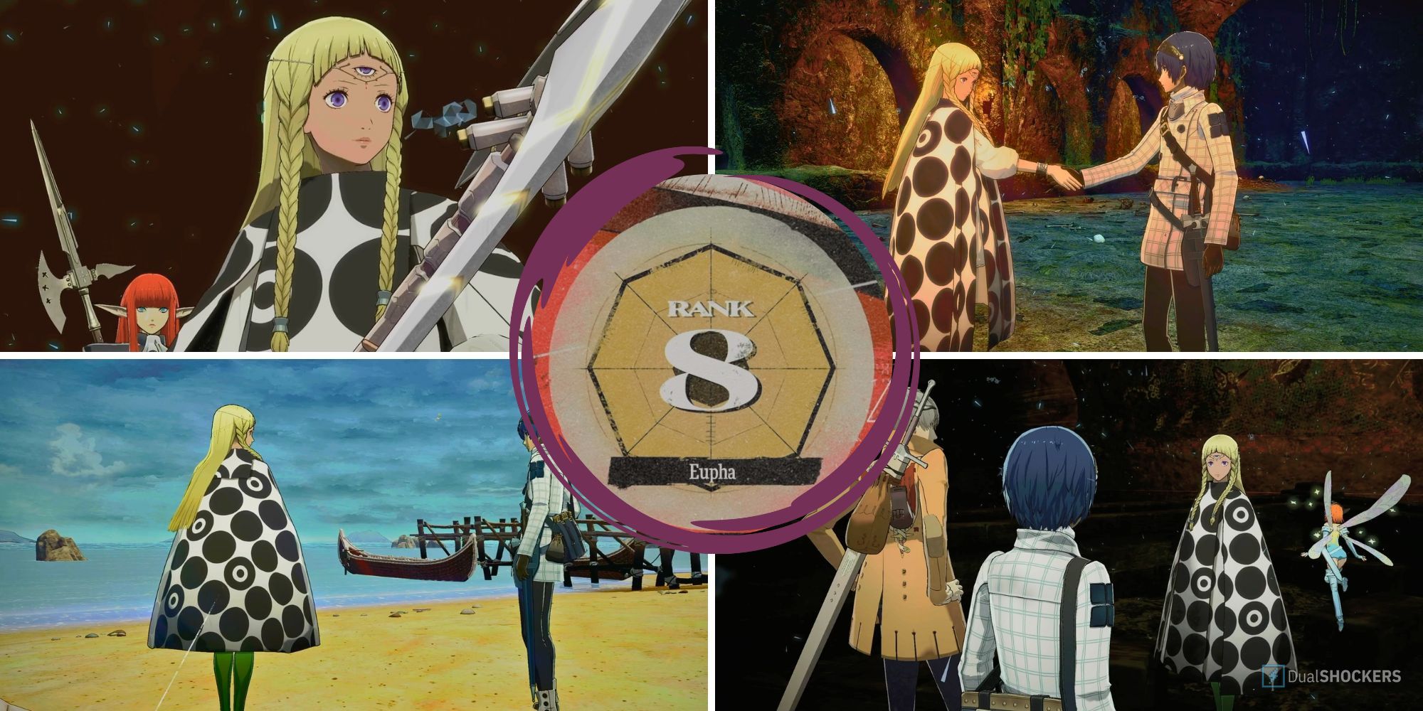 Metaphor: ReFantazio: Basilio Bond Walkthrough & Guide