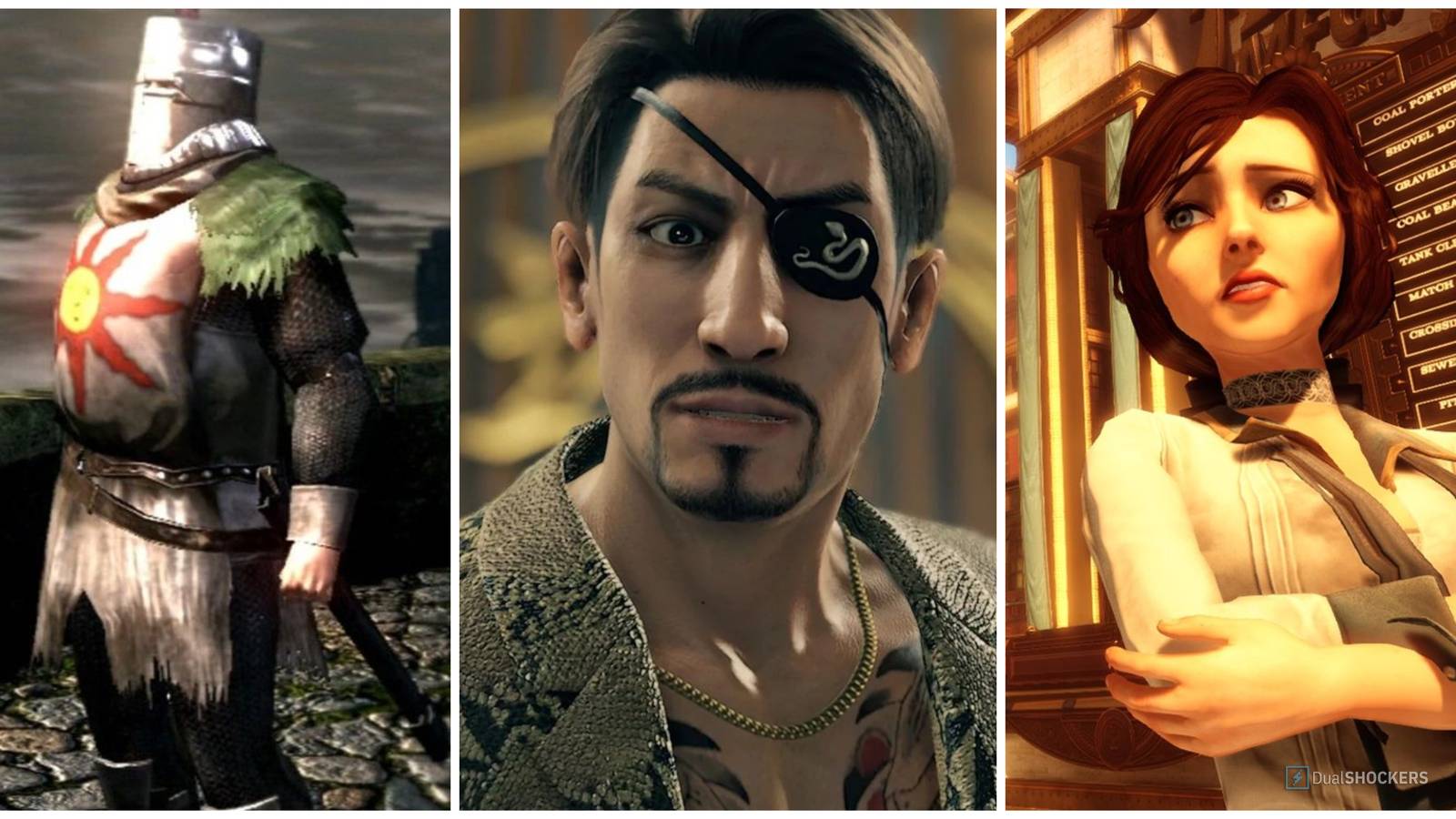 Best Video Game Supporting Characters
