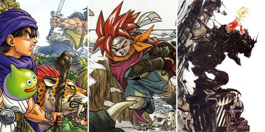 10 Best Console Games Ported To Mobile