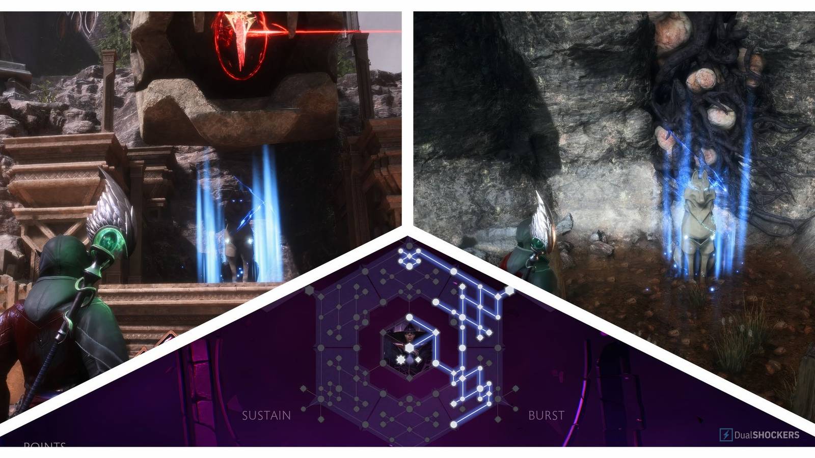 All Fen'Haral Altar Locations in Dragon Age: The Veilguard