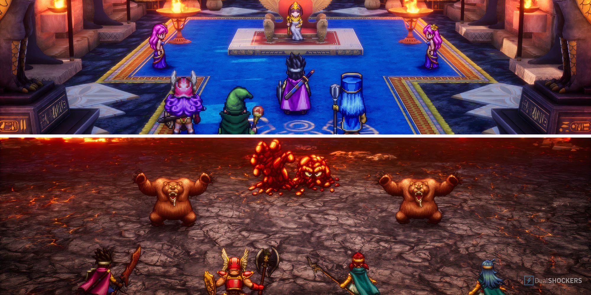 Dragon Quest 3 HD-2D Remake: Best Personalities For Each Vocation