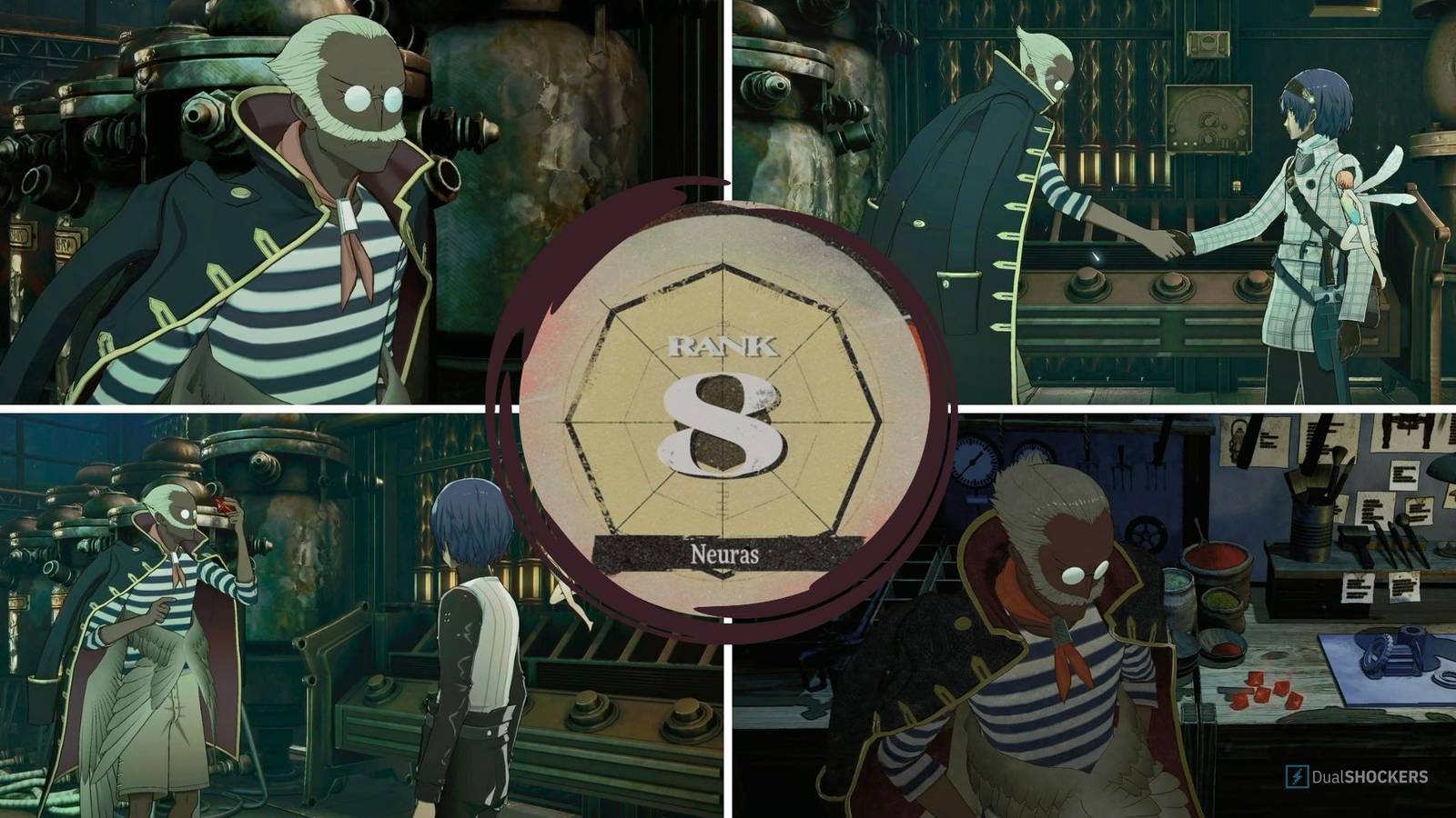 Metaphor: ReFantazio: Neuras Bond Walkthrough & Guide