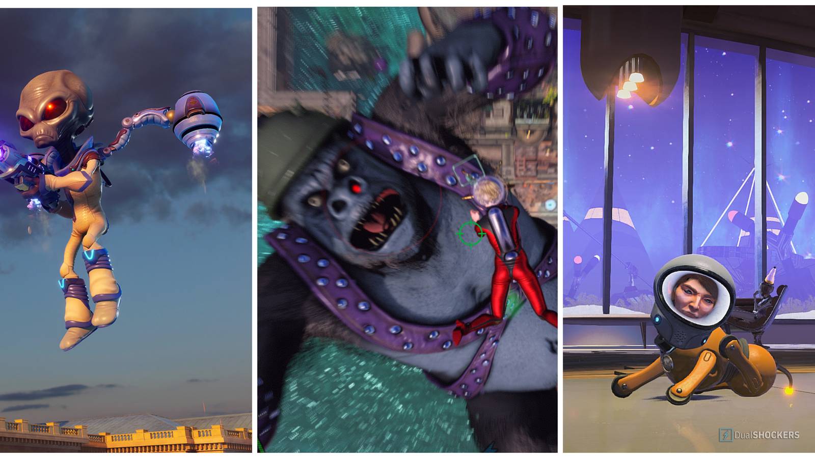 11 Enjoyable Games With B-Movie Vibes