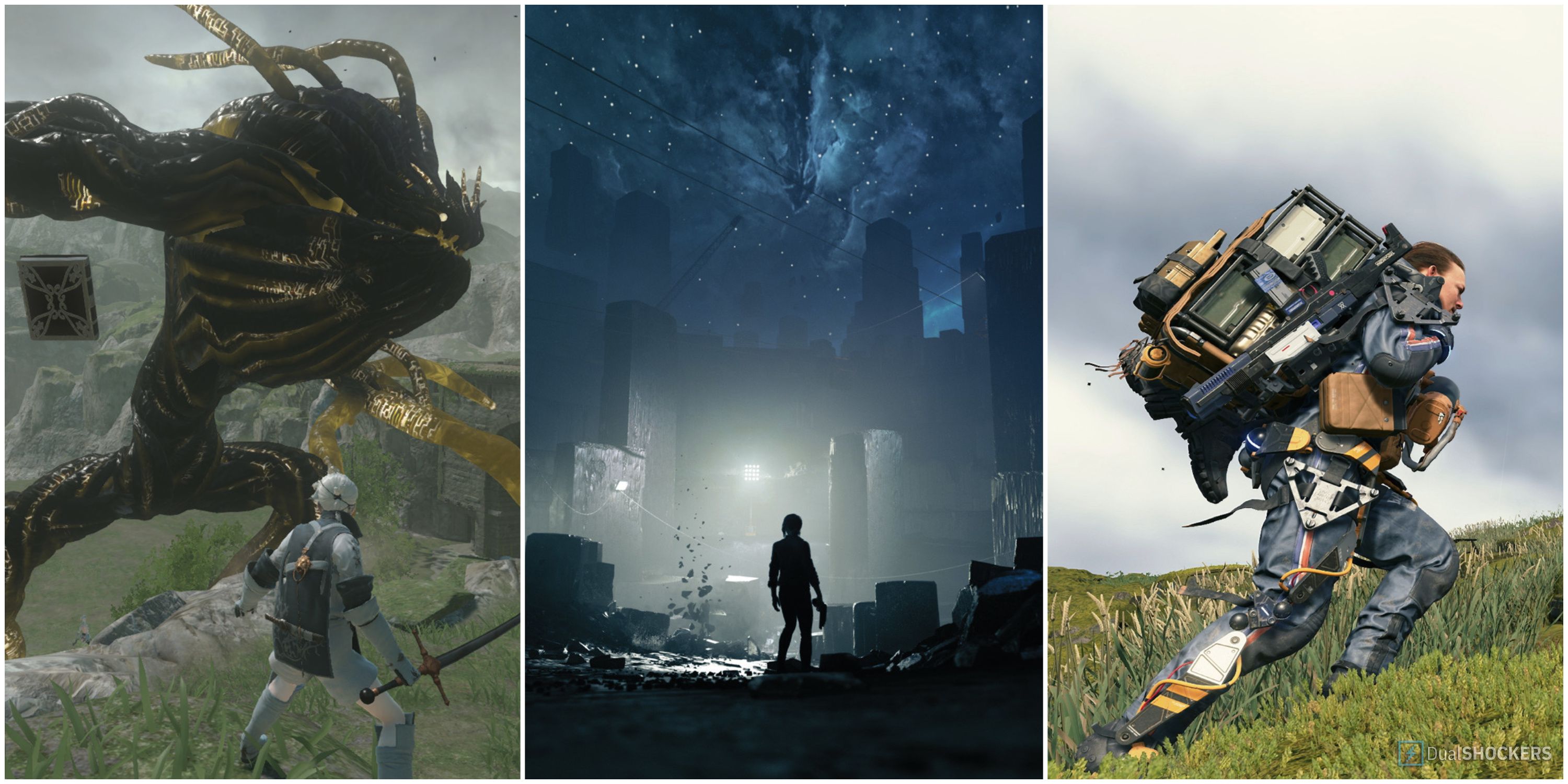 10 Best Games With Amazing Traversal Mechanics