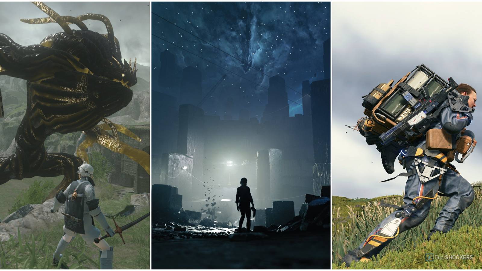 10 Best New Weird Games