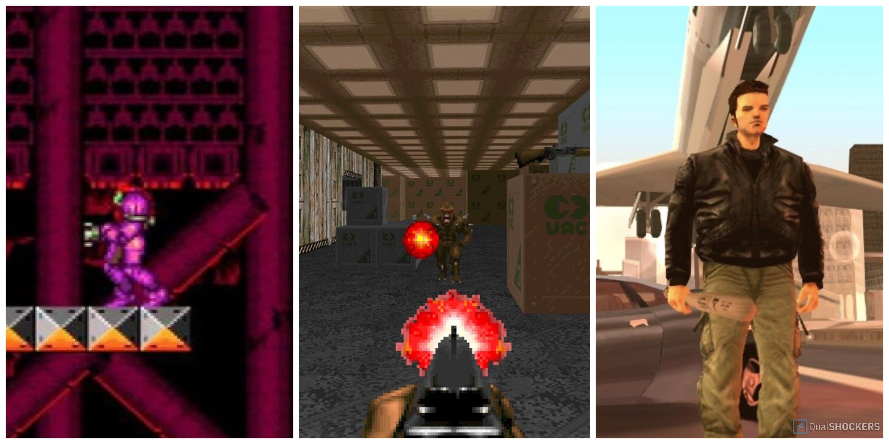 Every Main DOOM Game, Ranked