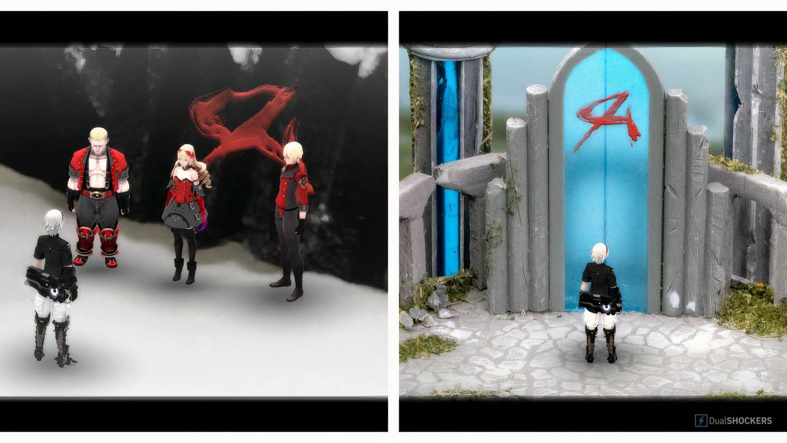 Fantasian Neo Dimension: All Cinderella Tri Star Locations