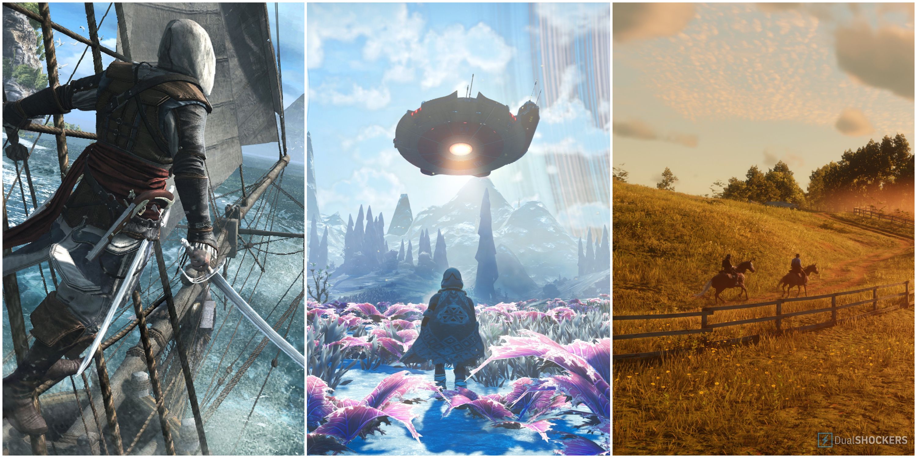 10 Most Iconic Video Game Cities