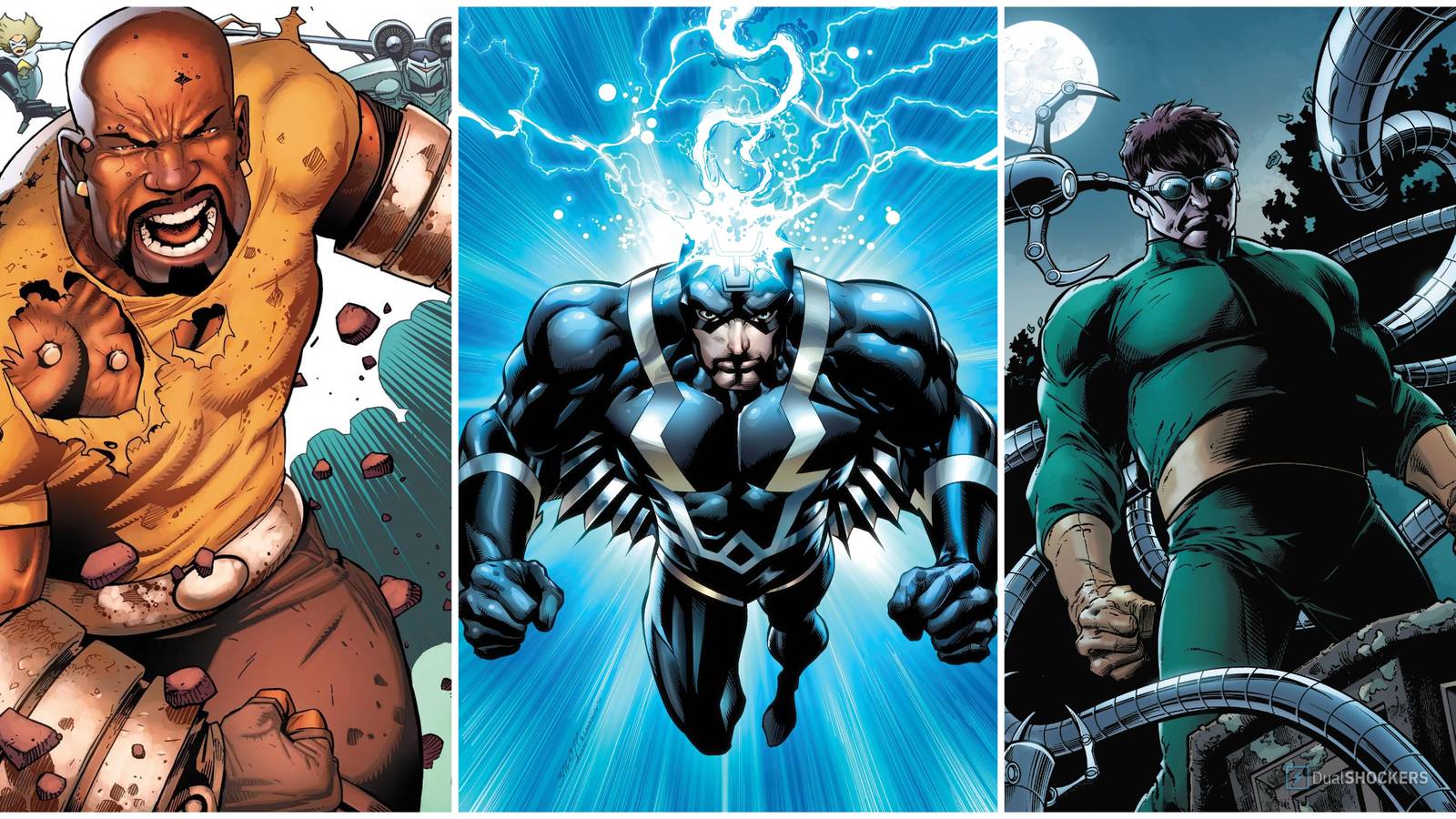 10 Marvel Heroes and Villains We'd Love to See in Marvel Rivals