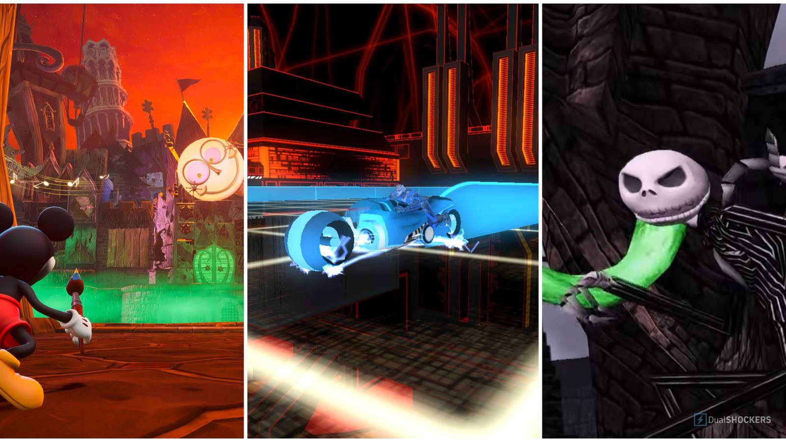 10 Best Disney Licensed Video Games
