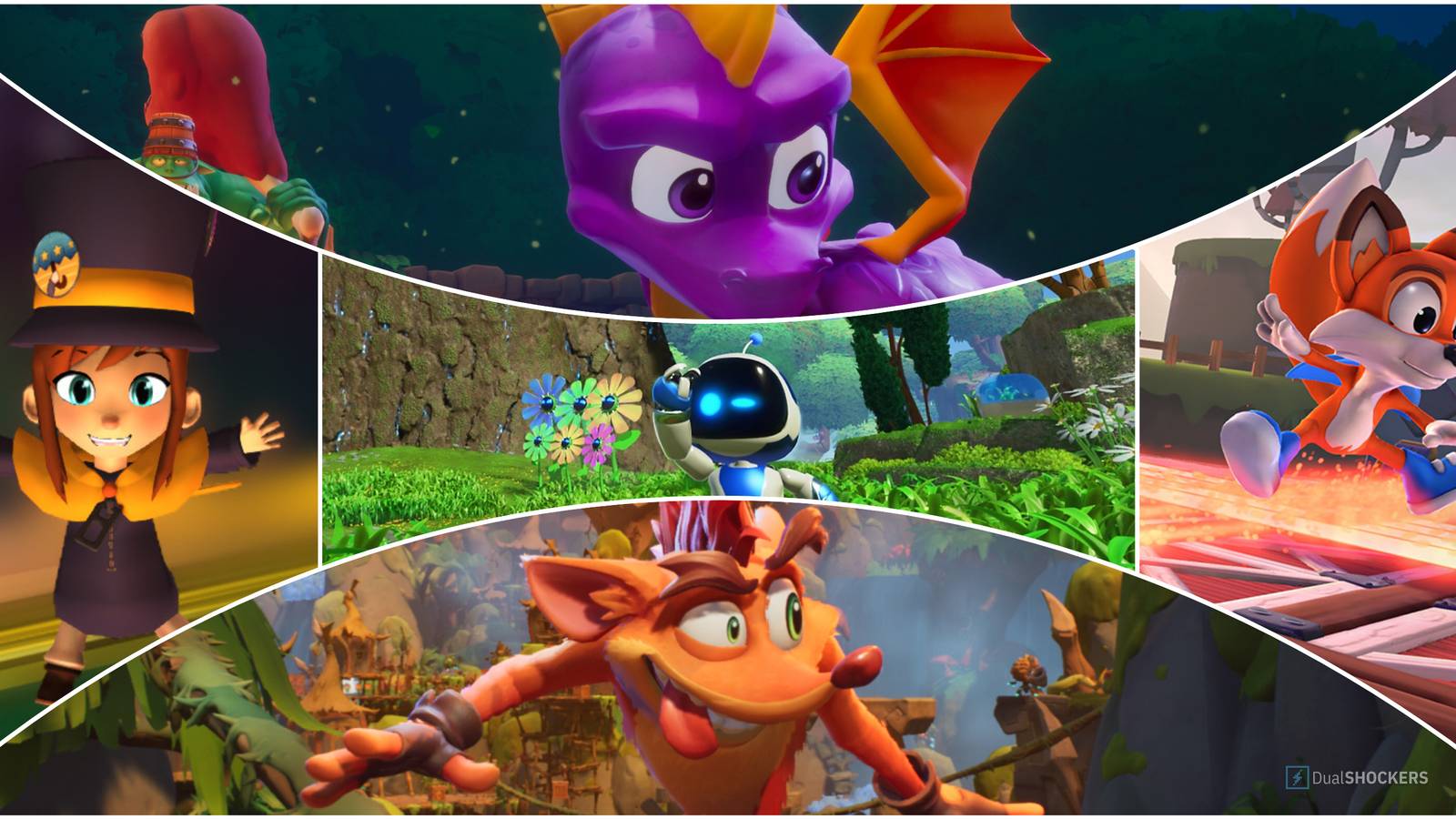 10 Best Games Like Astro Bot