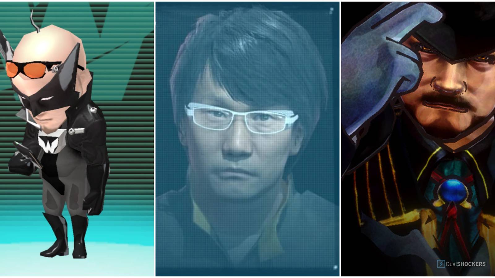 10 Game Creators That Put Themselves In The Game