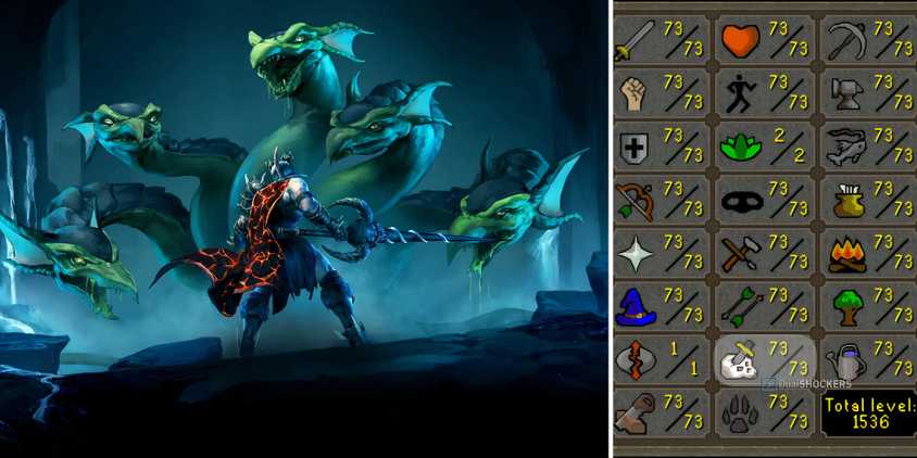 OSRS: Magic Levelling Guide (1-99)