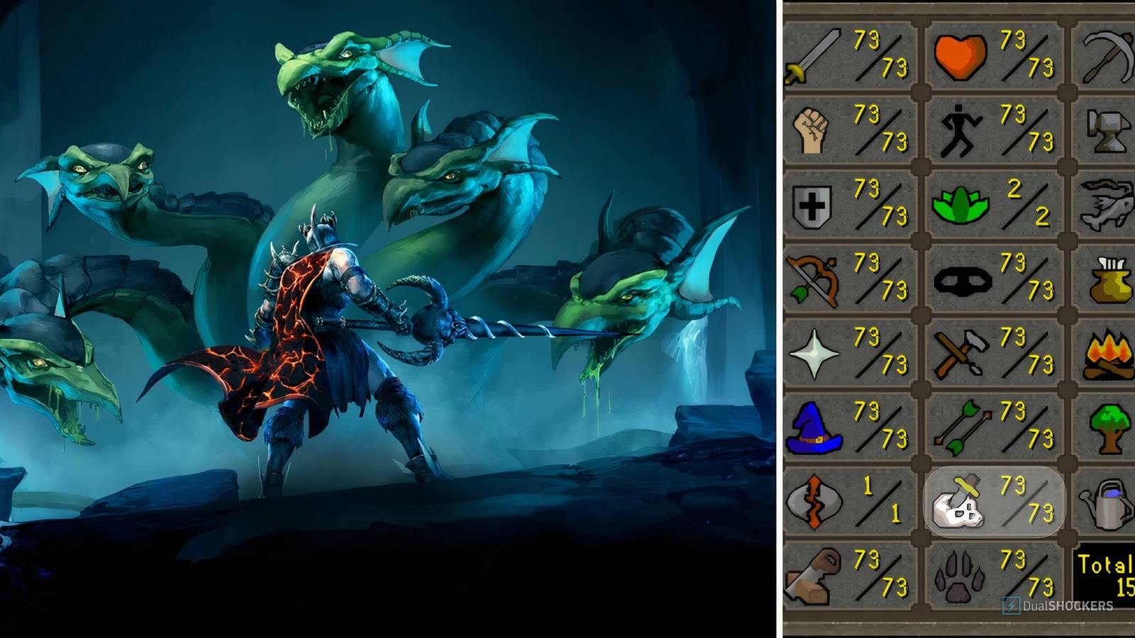 OSRS: Slayer Levelling Guide (1-99)