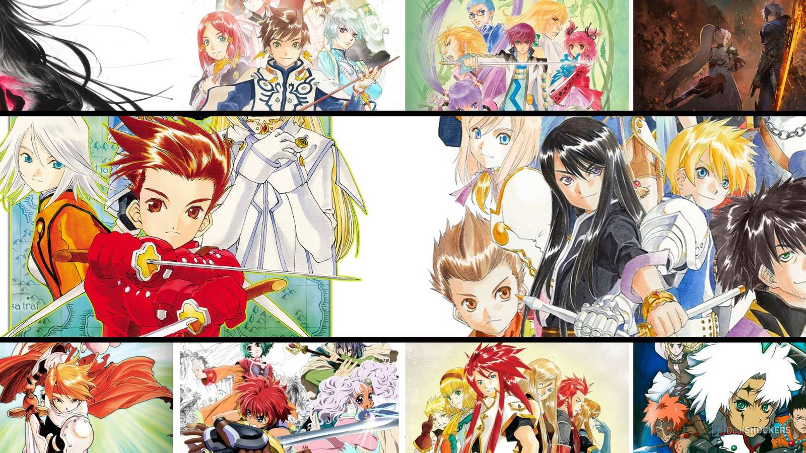 Every Tales Of Game, Ranked