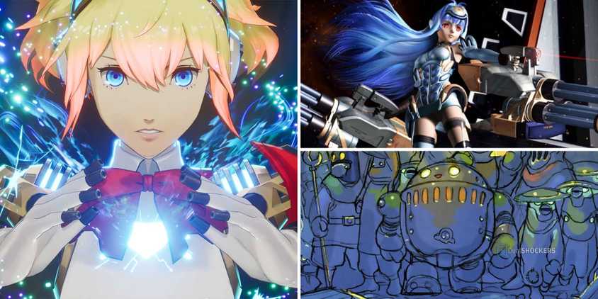 10 Best Games Where You Play As A Robot